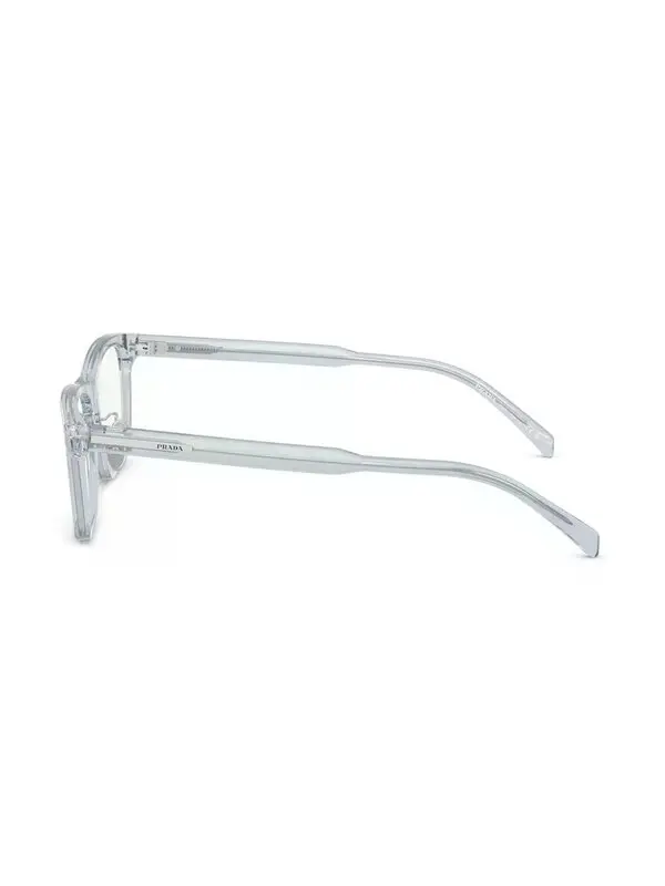 Prada Square Frame Glasses