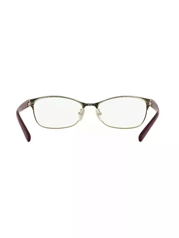 Armani Exchange Rectangle Eyeglasses