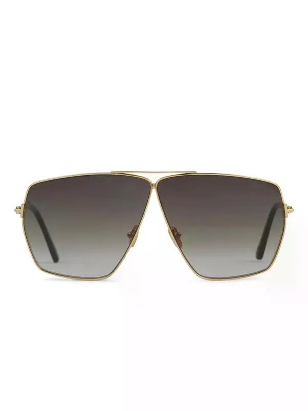 TOM FORD Geometric Sunglasses