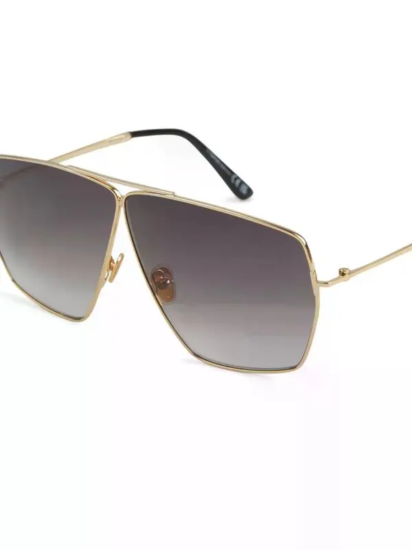 TOM FORD Geometric Sunglasses