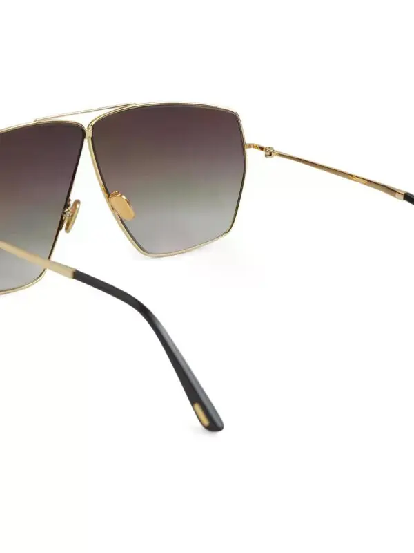 TOM FORD Geometric Sunglasses