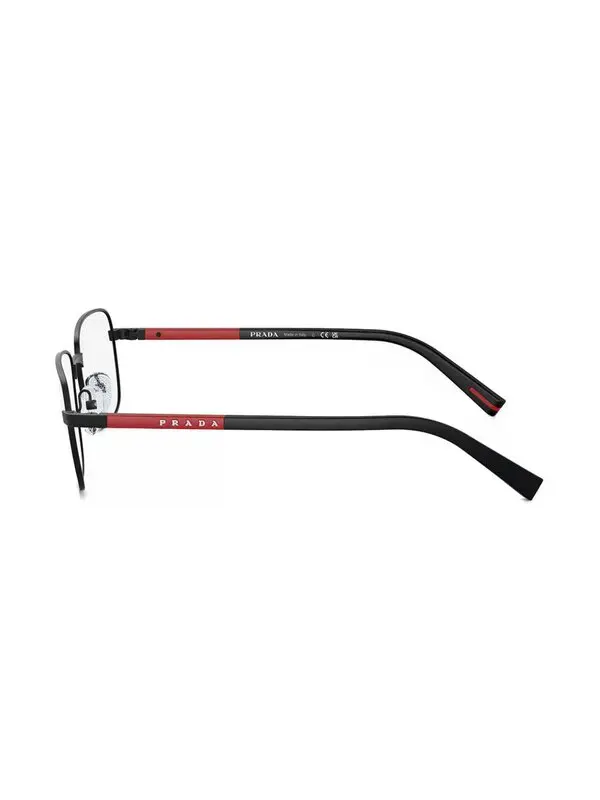 Prada Rectangle-frame Glasses