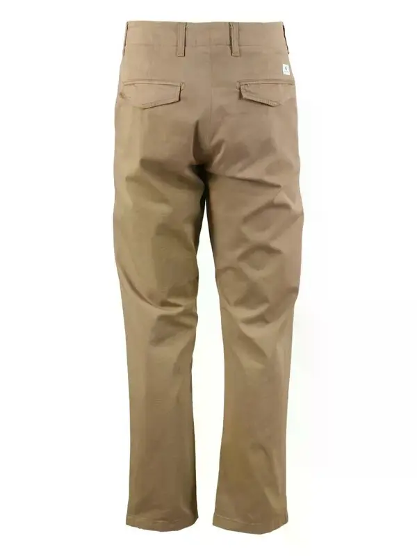 DEPARTMENT 5 Cotton Trousers - Neutrals