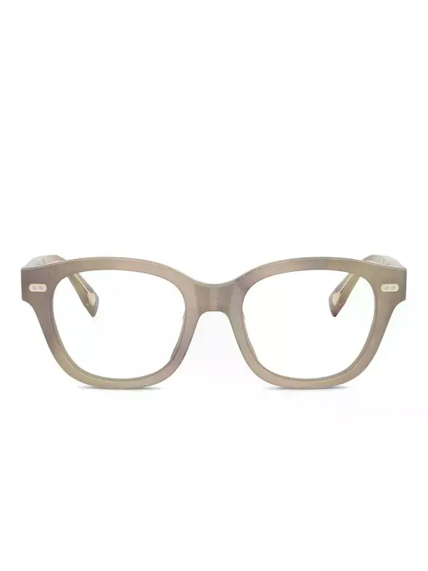 Brunello Cucinelli Square-frame Glasses