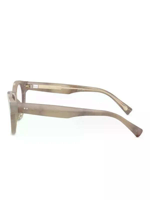 Brunello Cucinelli Square-frame Glasses