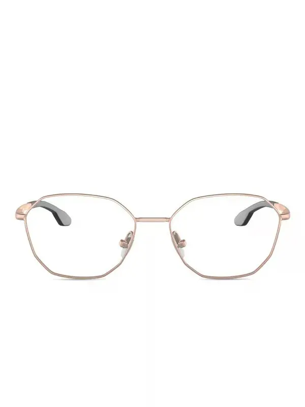 Oakley Geometric Frame Glasses