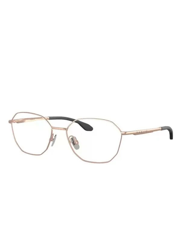 Oakley Geometric Frame Glasses