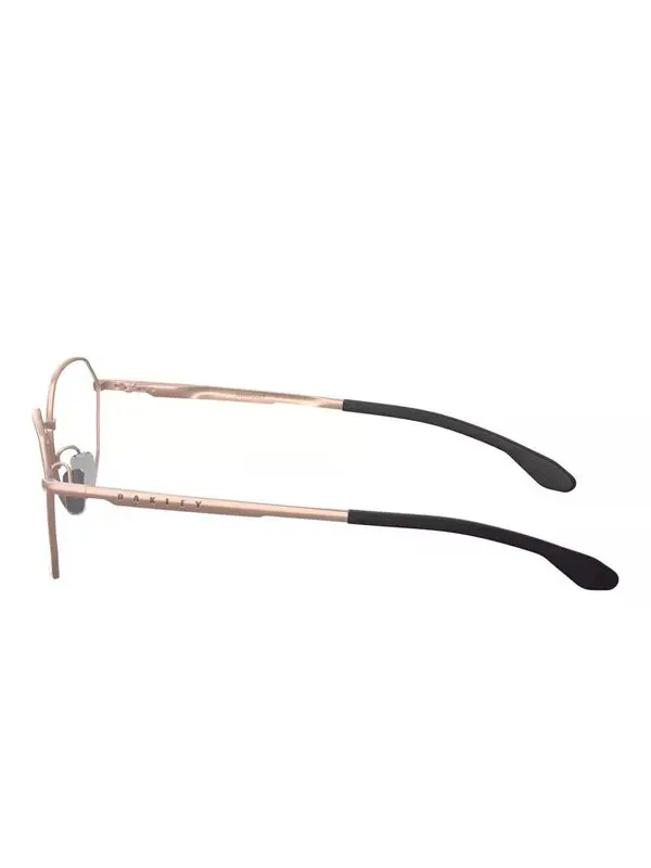 Oakley Geometric Frame Glasses
