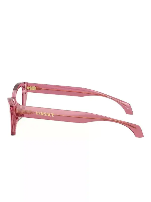Versace Ve3373 Cat-eye Glasses