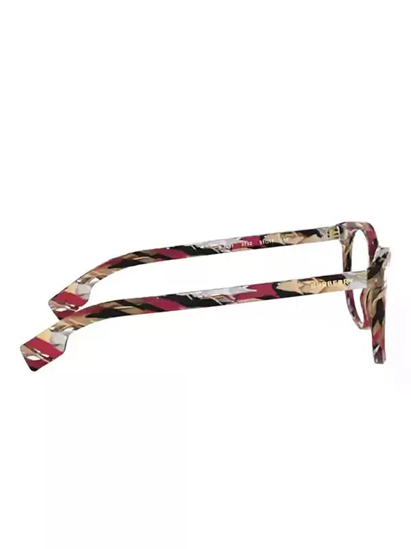Burberry Square-frame Glasses