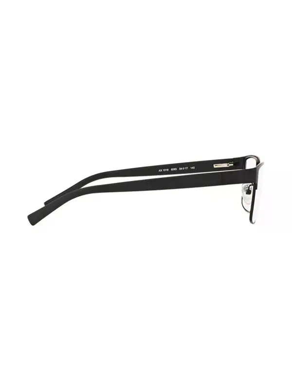 Armani Exchange Rectangle-frame Glasses