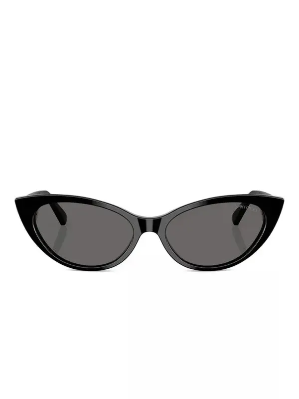 JIMMY CHOO Cat-eye Sunglasses