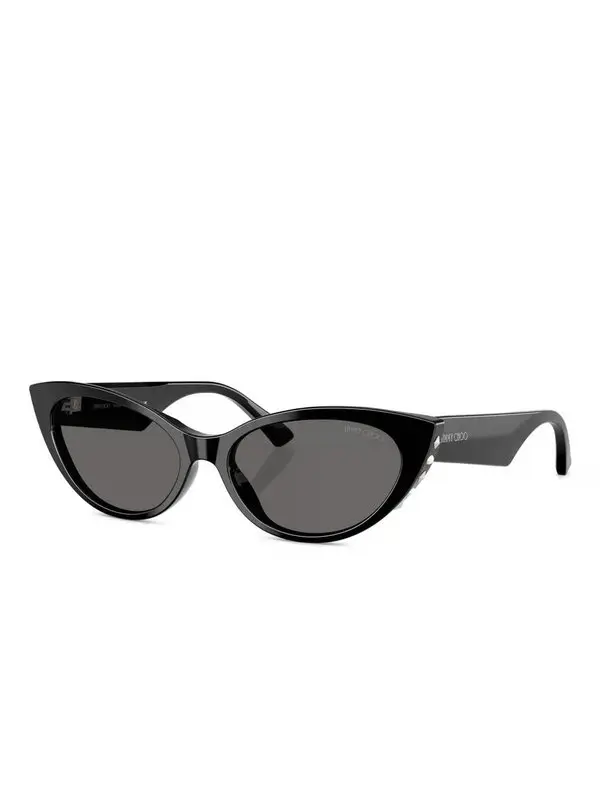 JIMMY CHOO Cat-eye Sunglasses