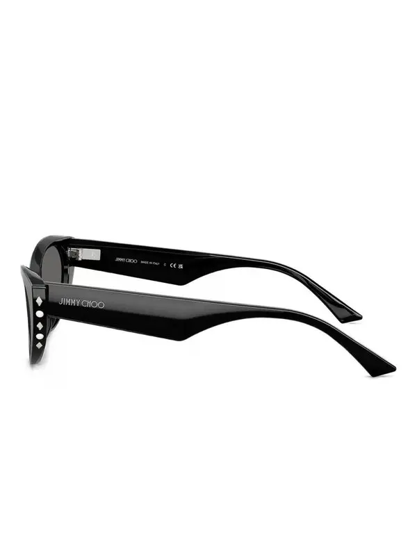 JIMMY CHOO Cat-eye Sunglasses