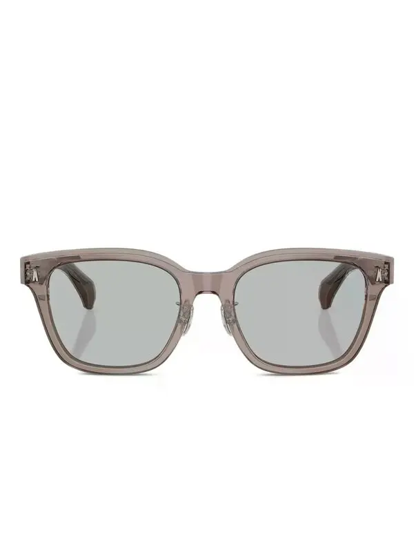 Moncler Square-frame Sunglasses