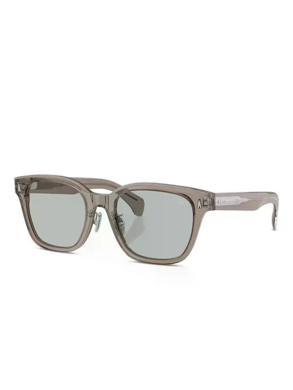 Moncler Square-frame Sunglasses