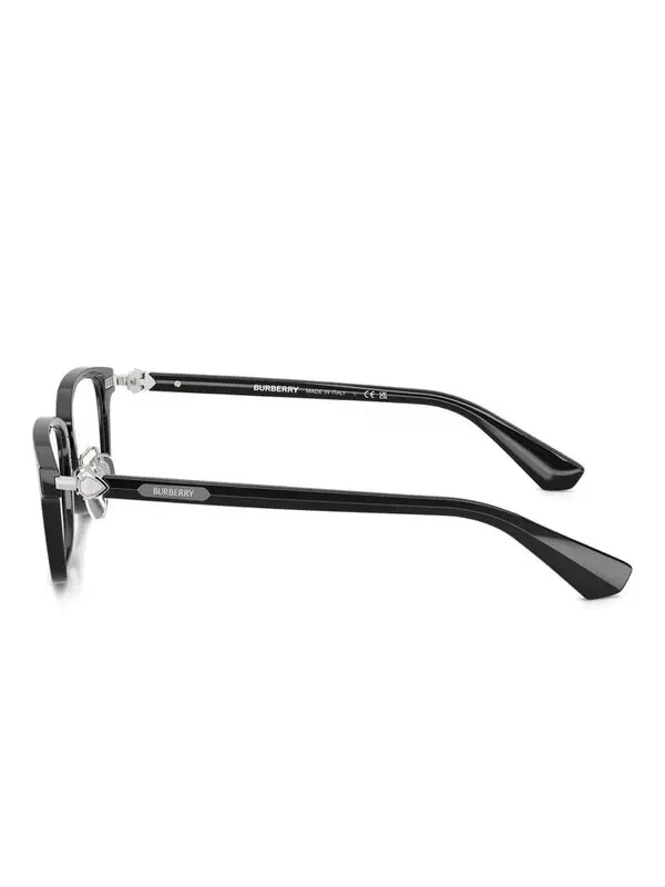 Burberry Rectangle-frame Glasses