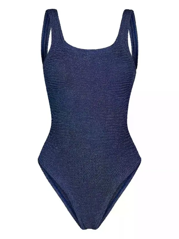 PARAMIDONNA One-piece Swimsuit - Blue