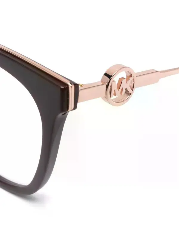 Michael Kors Logo-plaque Arm Glasses