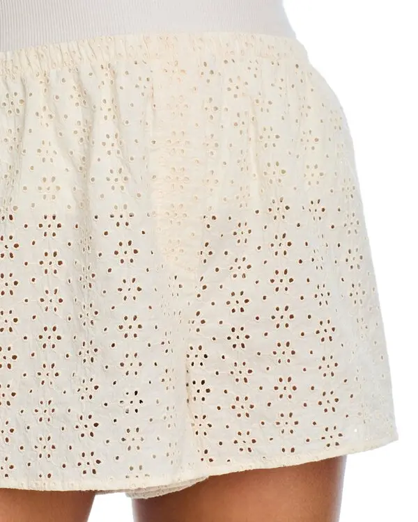 CISSA Eyelet Boxer Shorts