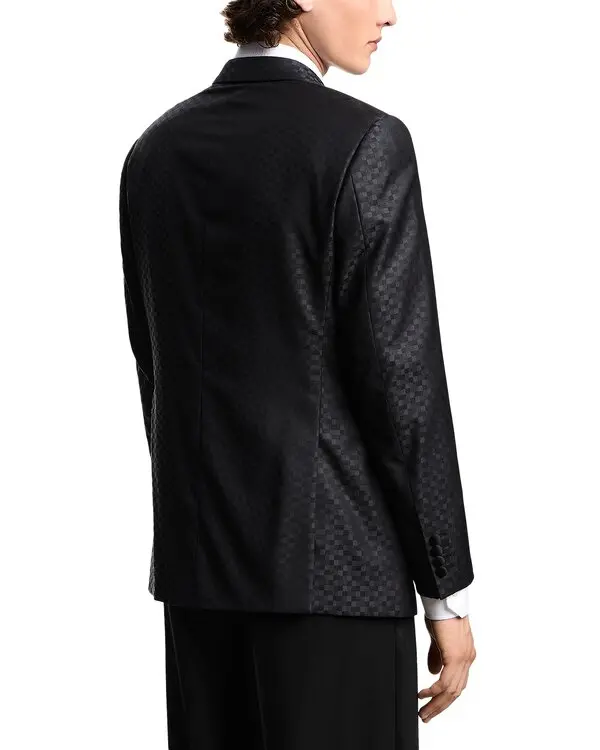 Emporio Armani G Line Regular Fit Dinner Blazer