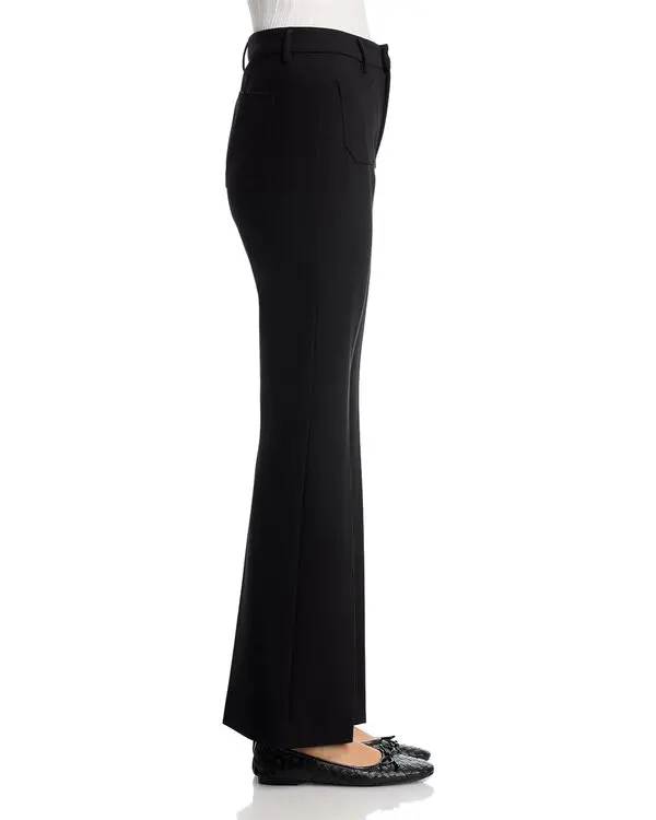 LIVERPOOL High-rise Crop Flare Pants