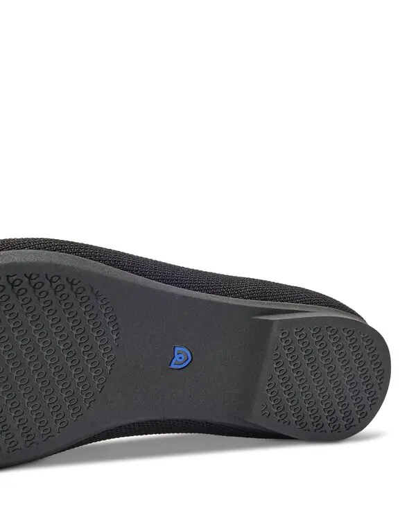 Rothy's Double Bit Loafers - Black