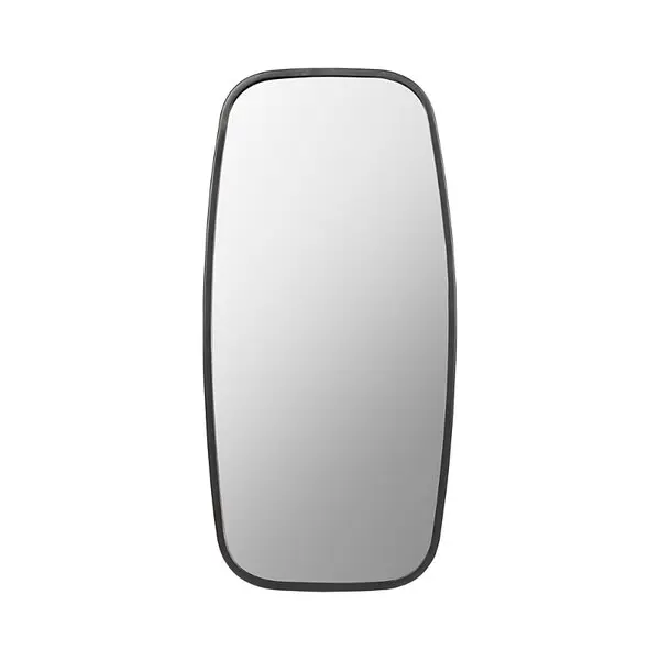 SURYA Inverness Accent Mirror - Black