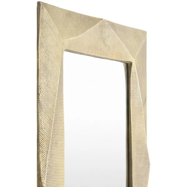 SURYA Ciar Accent Mirror - Gold