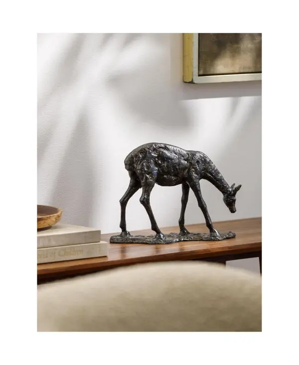 SURYA Marins Decorative Sculpture - Bronze