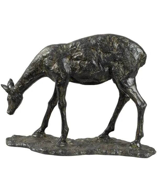 SURYA Marins Decorative Sculpture - Bronze