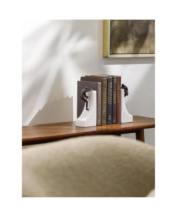 SURYA Hom Sapiens Bookend