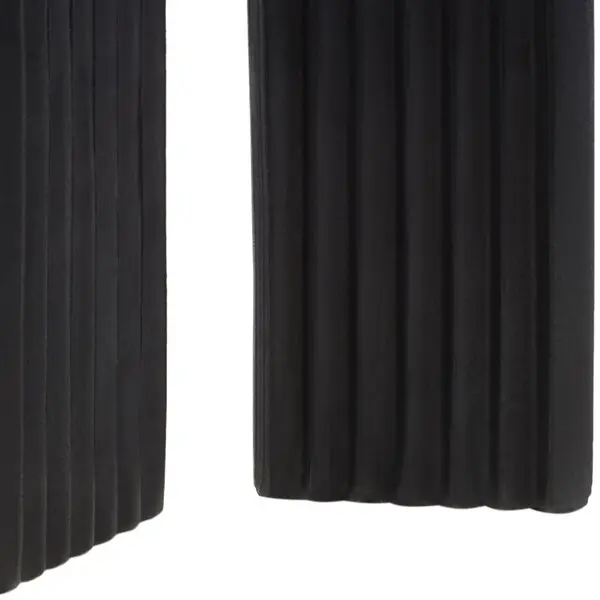 SURYA Trajan Decorative Sculpture - Black