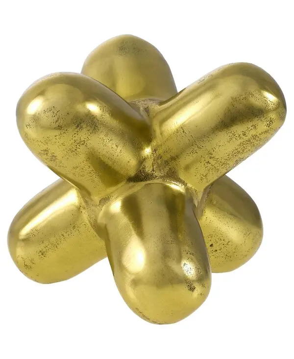 SURYA Caitlin Decorative Sculpture - Brass