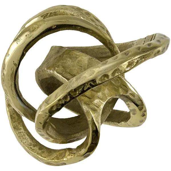 SURYA Zahira Decorative Sculpture - Brass