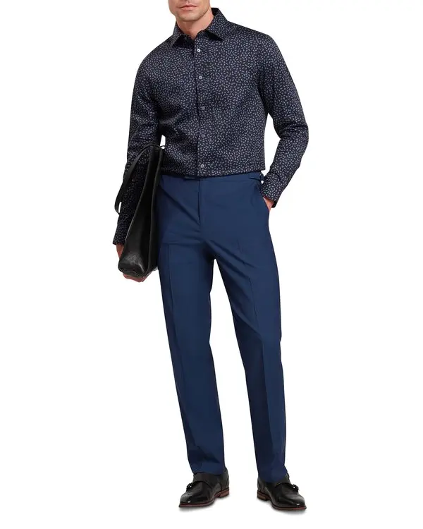 Ted Baker London Sunant Regular Fit Dress Pants