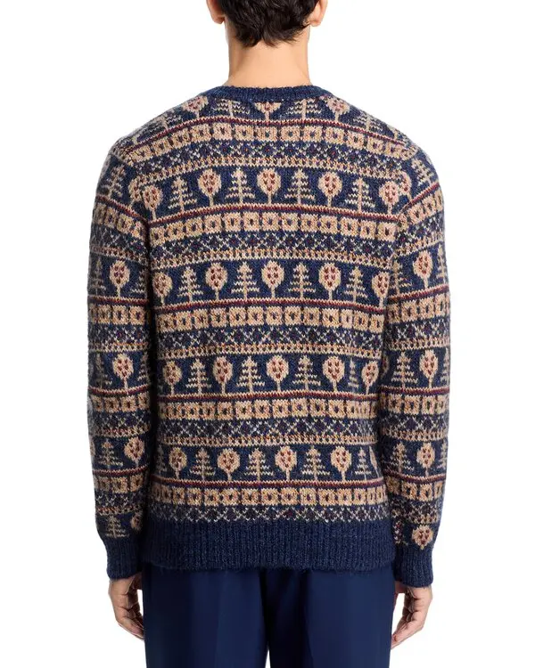 Rails Lars Lodgecrest Fair Isle Sweater