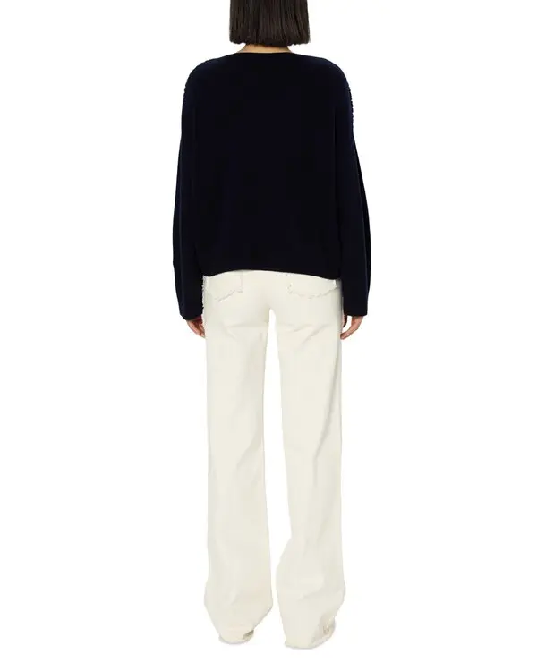 Gerard Darel Esme Wool Sweater
