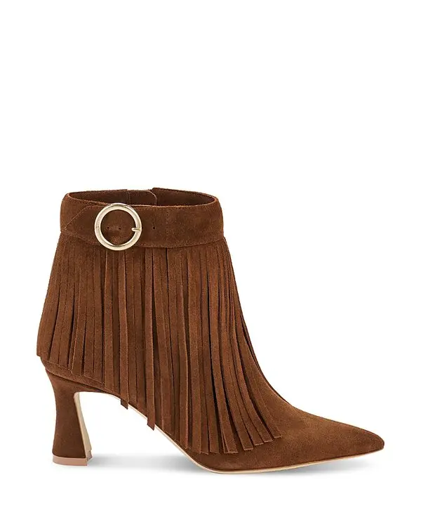 MALONE SOULIERS Donni 70 Fringe Boots