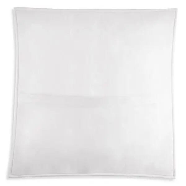 Michael Aram Tufted Quilt Euro Sham - Cloud
