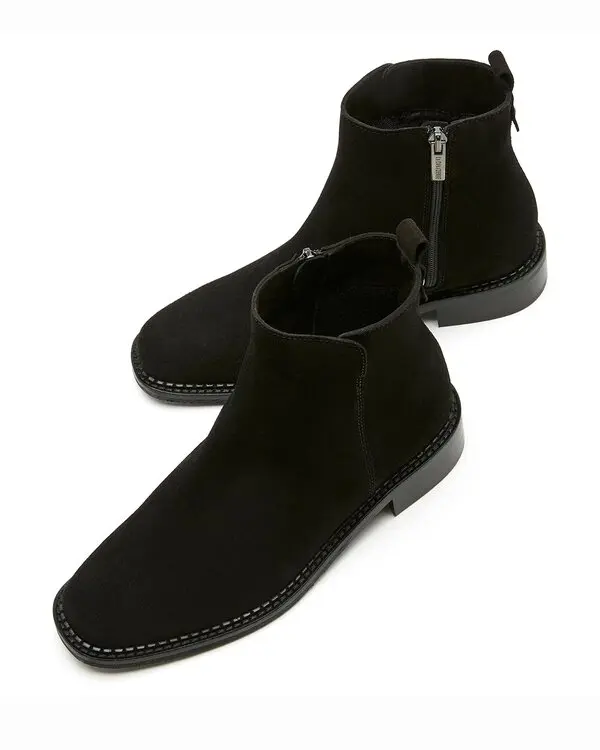 La Canadienne Sea Boots - Black