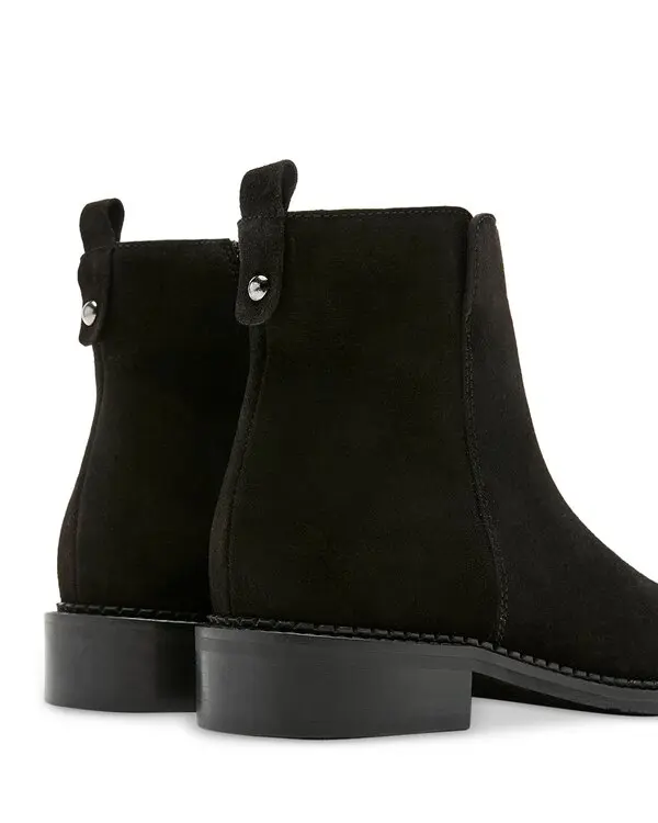 La Canadienne Sea Boots - Black