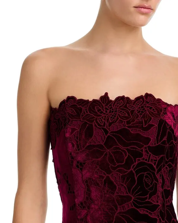 Generation Love Tamara Velvet Gown