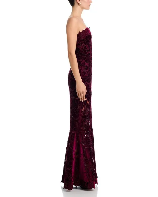 Generation Love Tamara Velvet Gown