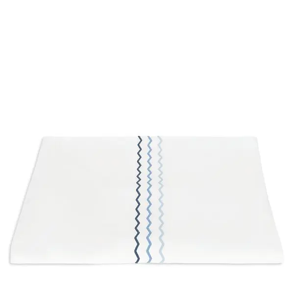 MATOUK Axel Duvet Cover, Twin - Azure