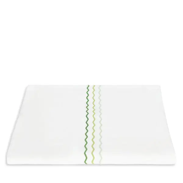 MATOUK Axel Duvet Cover, Twin - Spring Green