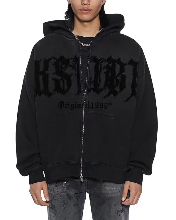 Ksubi Ekcess Oversized Hoodie