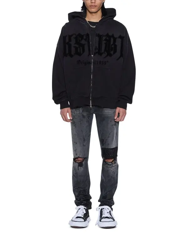 Ksubi Ekcess Oversized Hoodie
