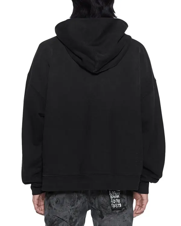 Ksubi Ekcess Oversized Hoodie
