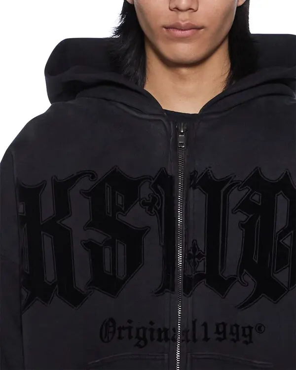 Ksubi Ekcess Oversized Hoodie